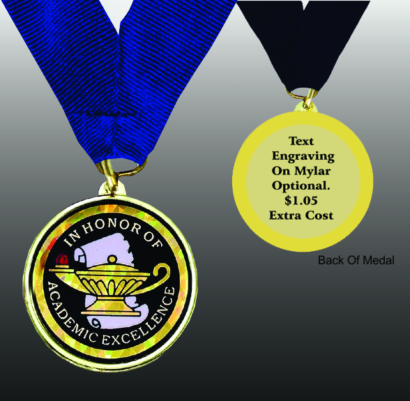 Academic Excellence; AwardsMart-San Antonio, TX-Awards, Trophies ...